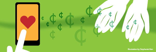 Effortless Charitable Giving Through Technology Driven Donation Apps ...